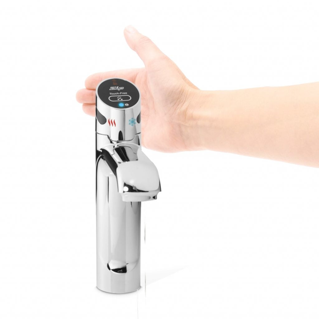 HydroTap Touch-Free Wave For Office | Boiling, Chilled, Sparkling | Zip ...