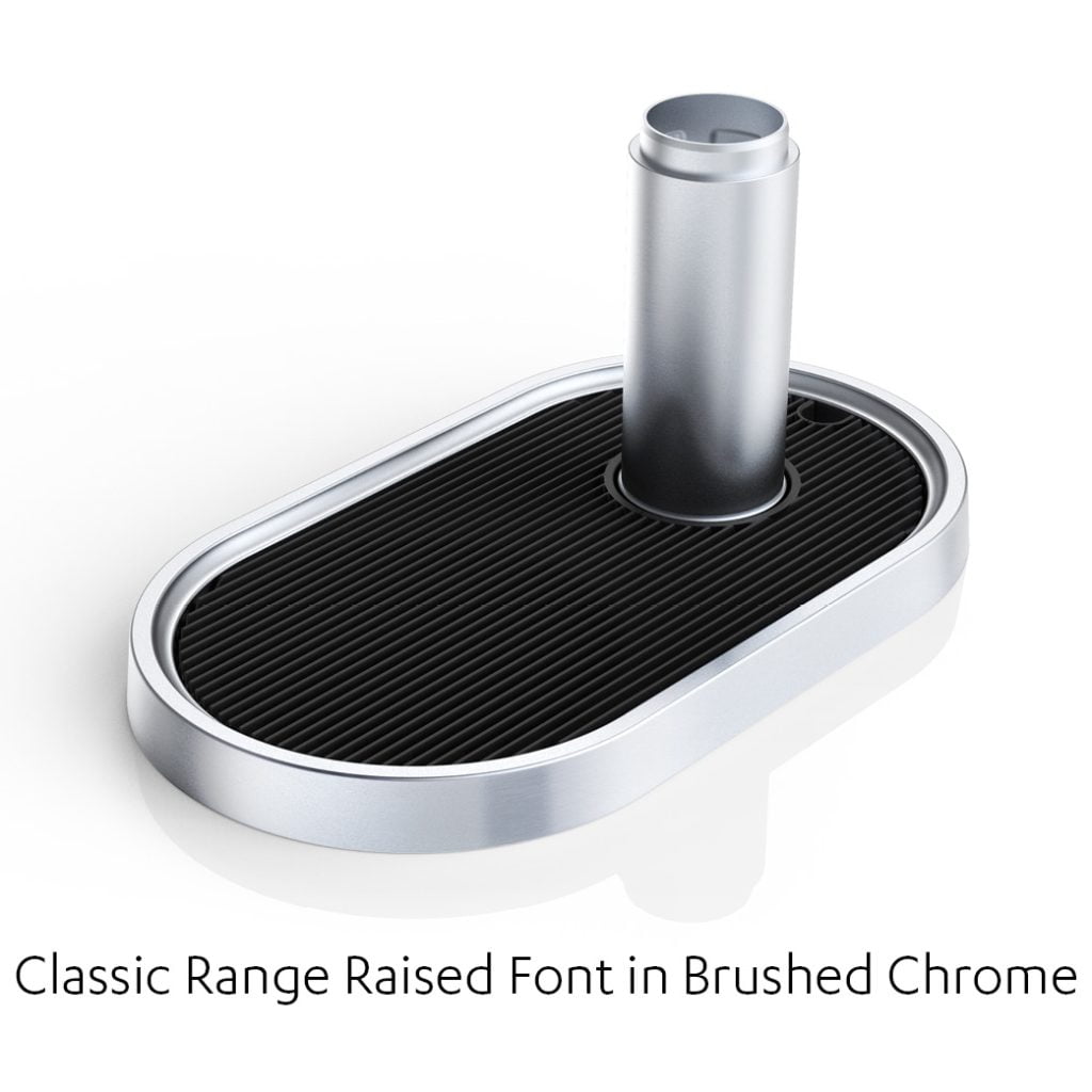 Classic Range Integrated Font - Zip Water