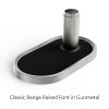 Classic Range Integrated Font - Zip Water