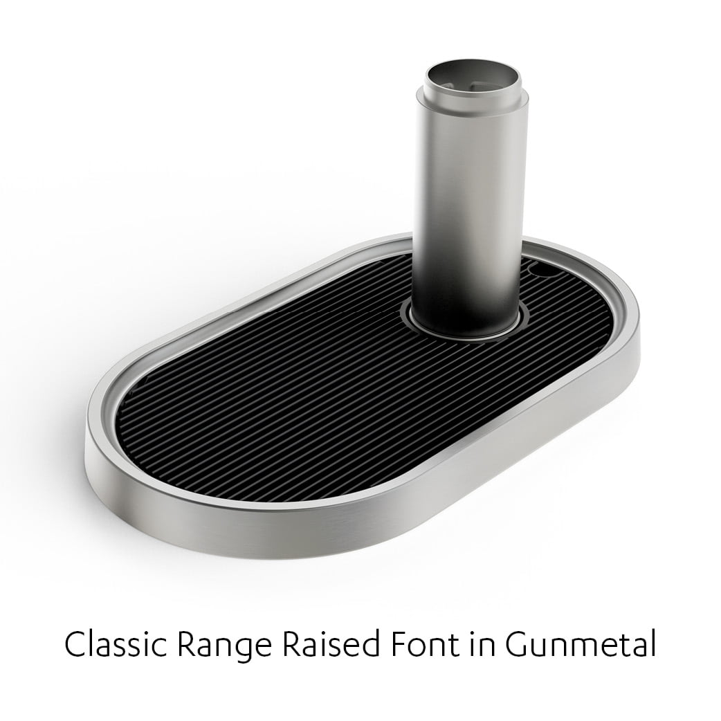 Classic Range Integrated Font - Zip Water