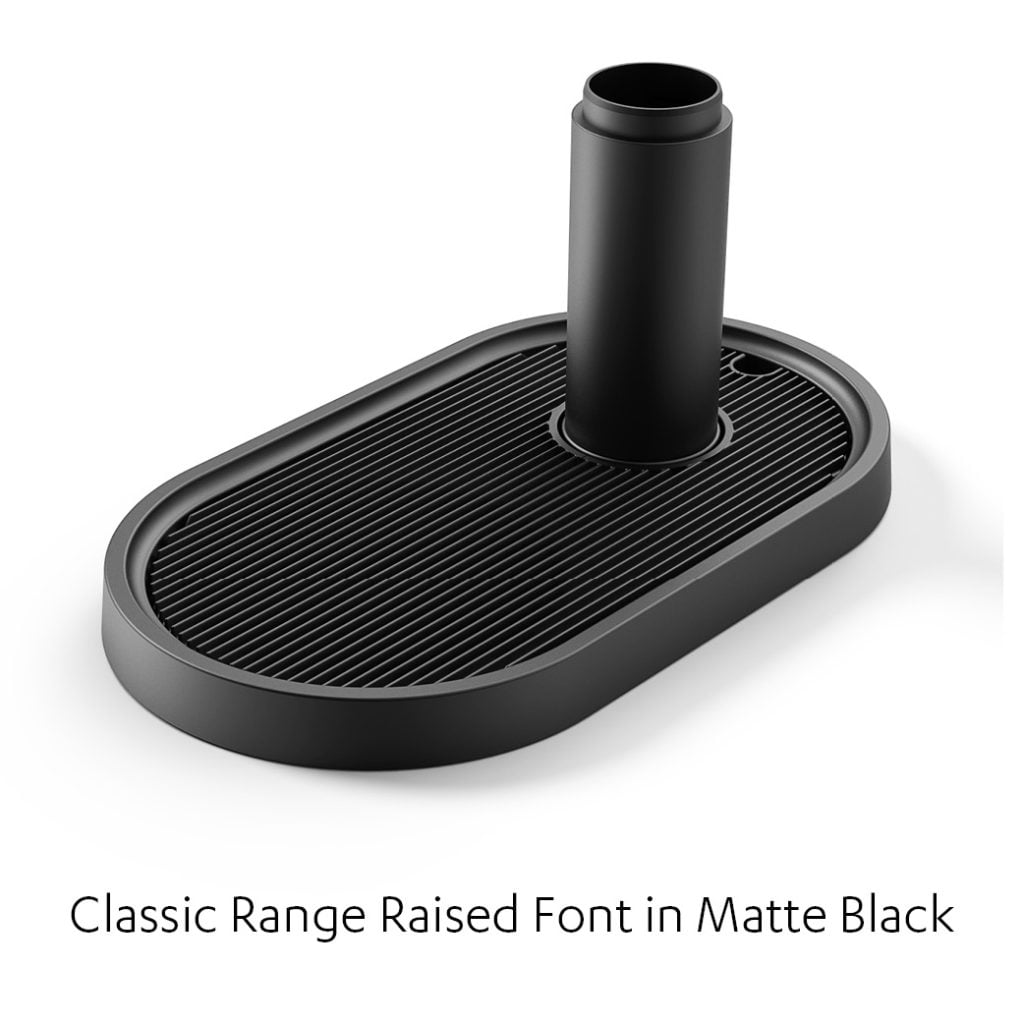 Classic Range Integrated Font - Zip Water