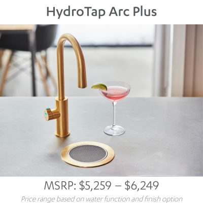 HydroTap Plus Family Introduction - Zip Water